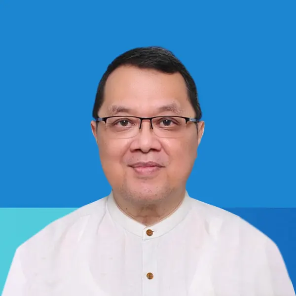 dr. Teguh Harjono Karjadi, Sp.PD, K-A.I - Alergi Imunologi Klinik Indonesia
